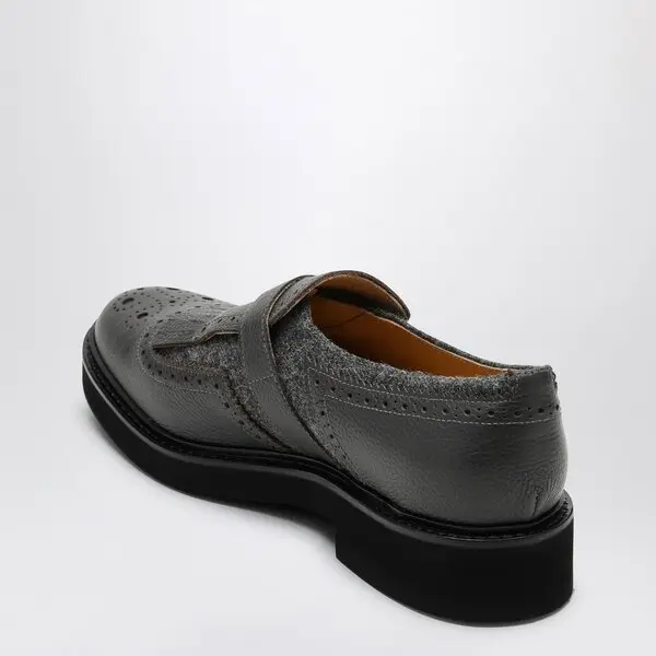 DOUCAL'S Leather Shoes - Brown