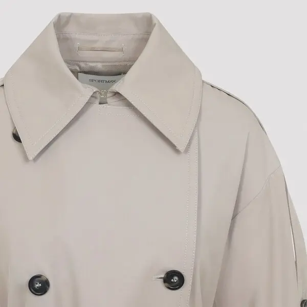 Sportmax Gocce Trench