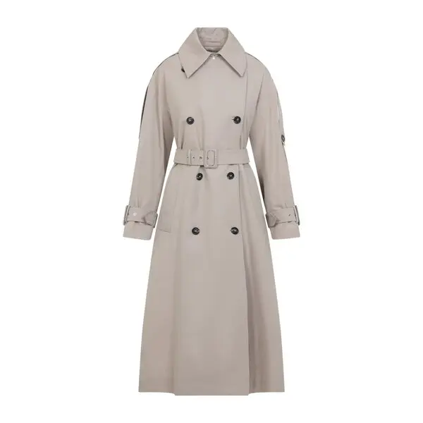 Sportmax Gocce Trench Coat - Multicolor