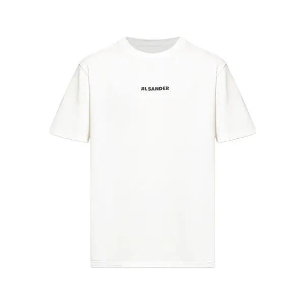 JIL SANDER T-shirts & Vests T-shirts - White