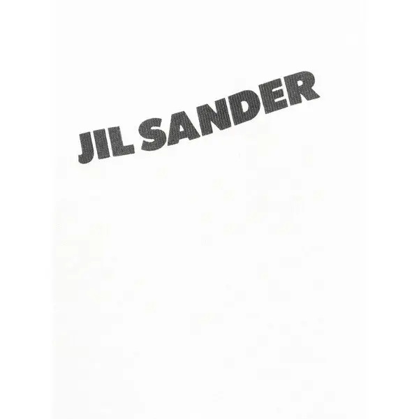 JIL SANDER T-shirts & Vests T-shirts