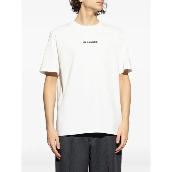 JIL SANDER T-shirts & Vests T-shirts