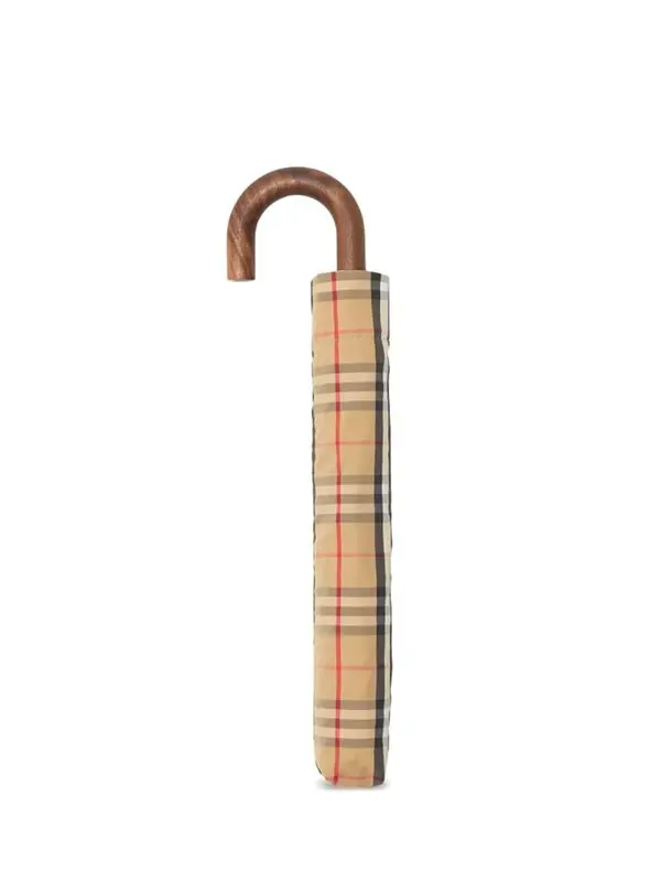 Burberry Folding Umbrella
