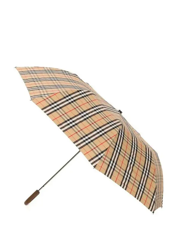 Burberry Folding Umbrella