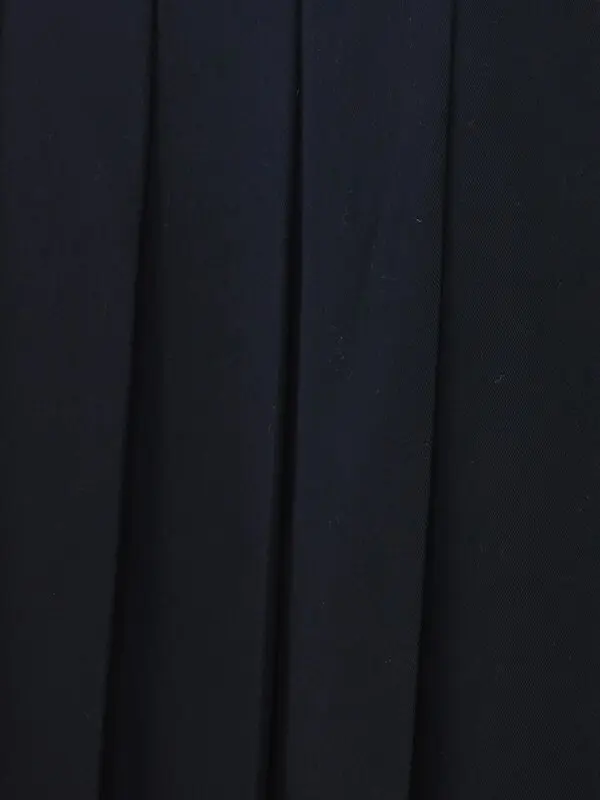 A.p.c. Gabardine Midi Skirt