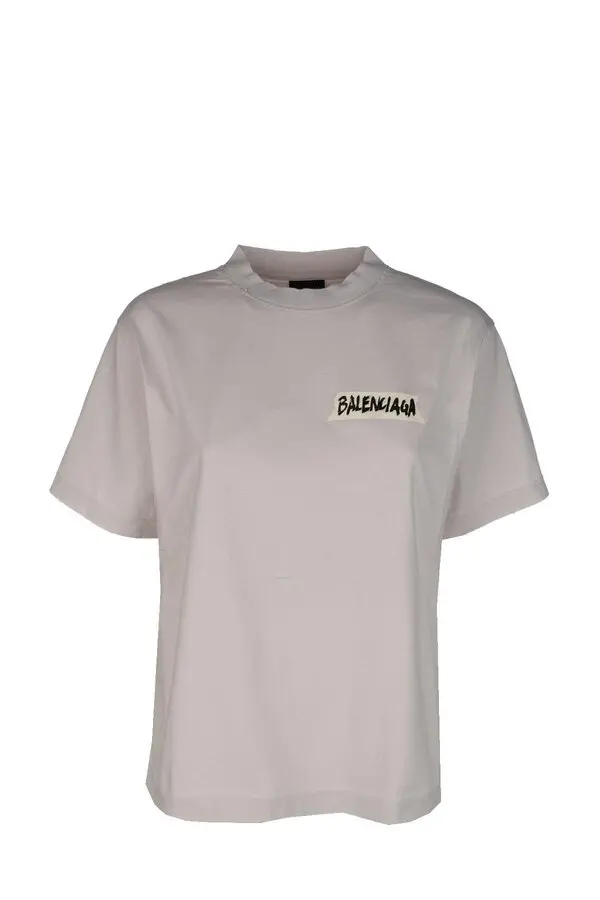 Balenciaga T-shirt - Multicolor