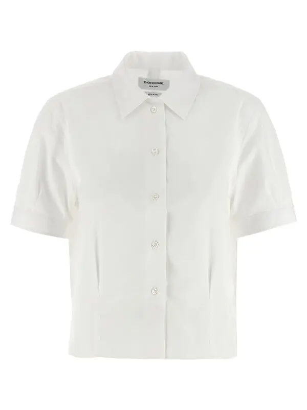 Thom Browne Sash Shirt