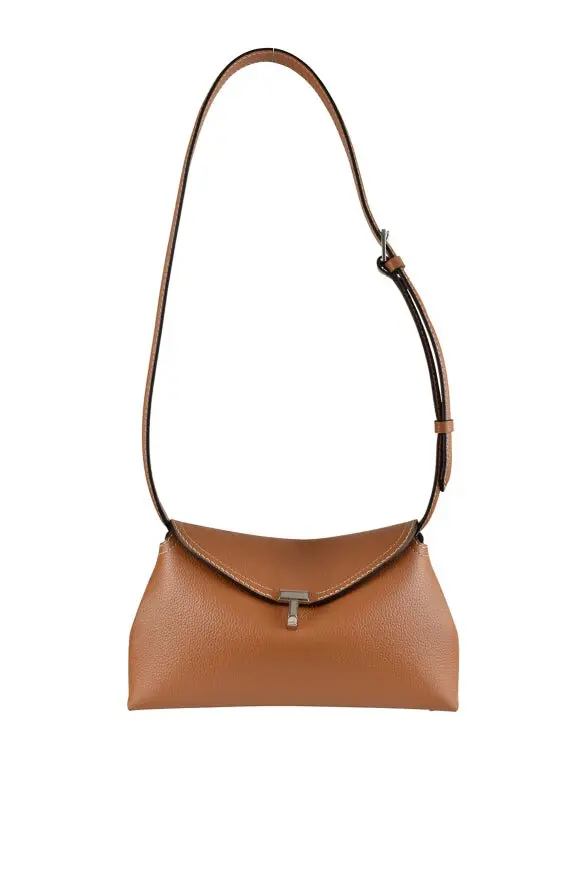 TOTEME T-lock Clutch