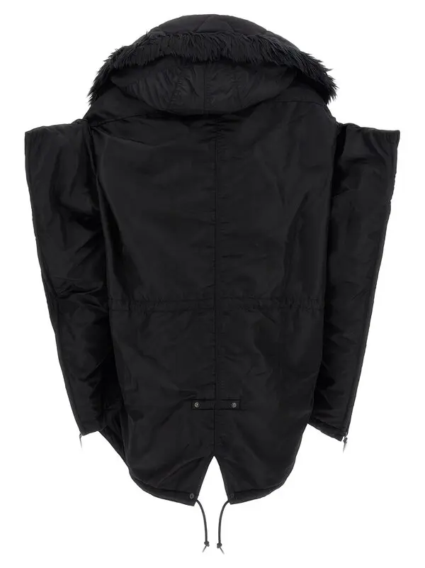 Junya Watanabe Oversized Down Jacket