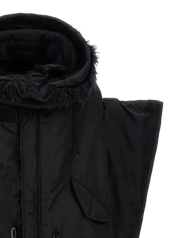 Junya Watanabe Oversized Down Jacket