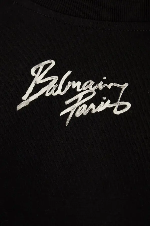 Balmain Clothing T-shirt
