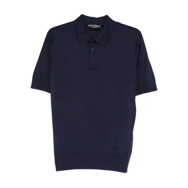 Dolce & Gabbana Polo Shirts
