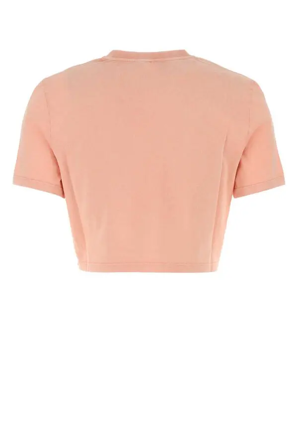 Fendi Cotton T-shirt - Pink