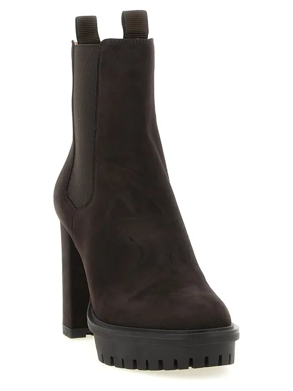 GIANVITO ROSSI Barry' Ankle Boots