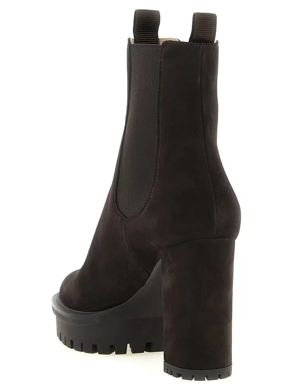 GIANVITO ROSSI Barry' Ankle Boots