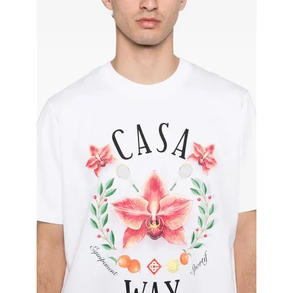 Casablanca T-shirts & Vests T-shirts