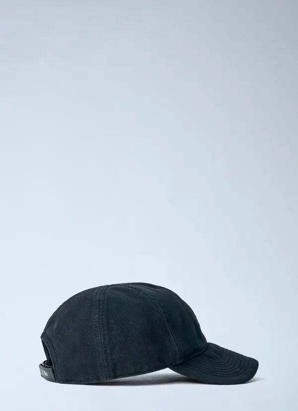 Miu Miu Drill Baseball Cap
