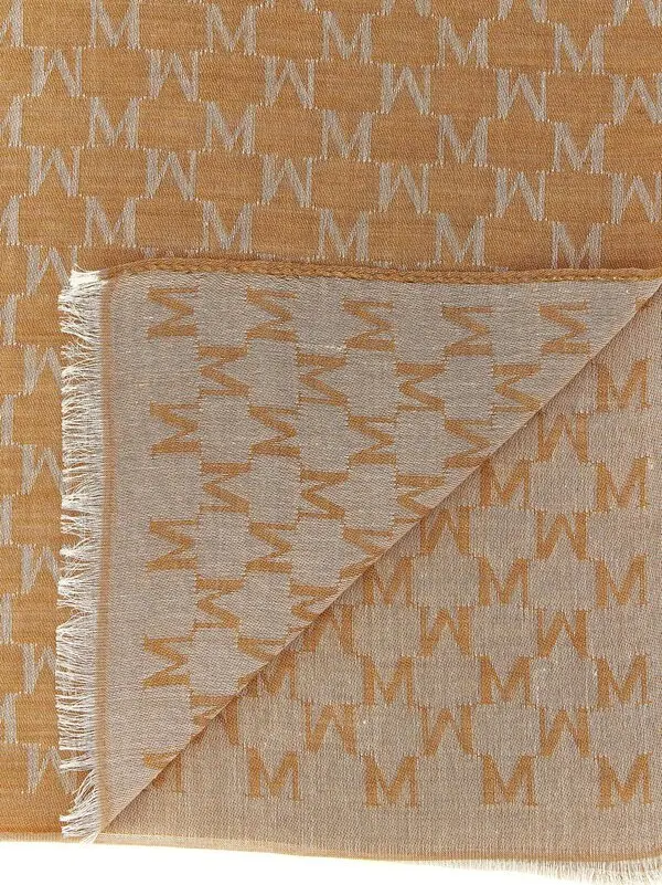 Max Mara Mxapaniere' Stole