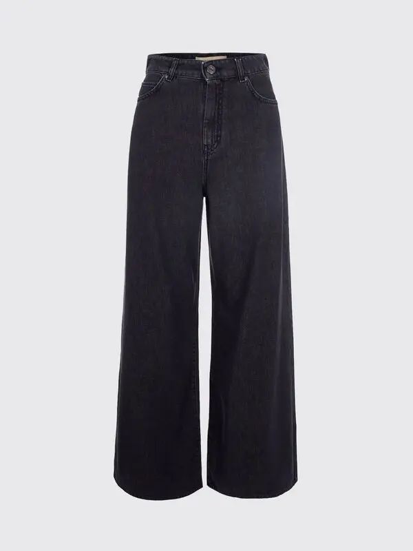 Max Mara Wide Leg Jeans