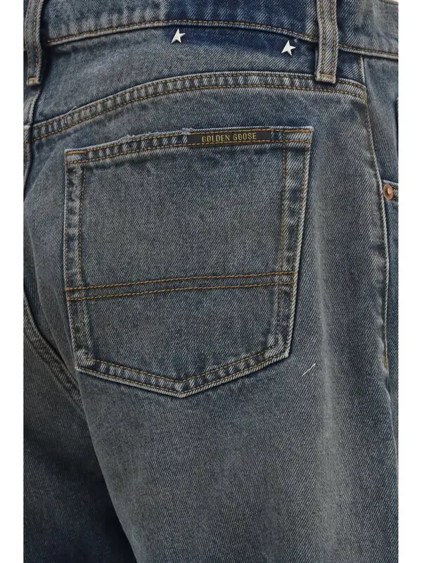 GOLDEN GOOSE Patrick Jeans