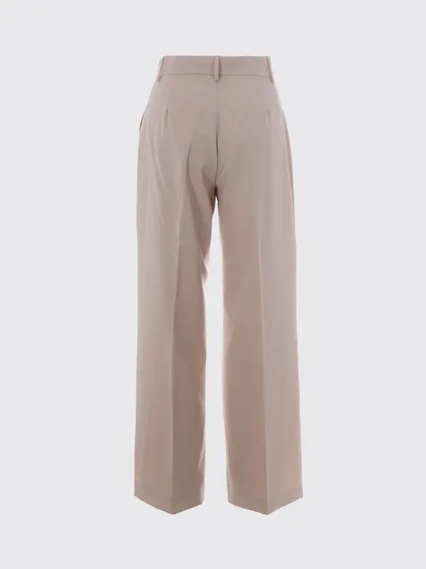 Max Mara Virgin Wool Trousers