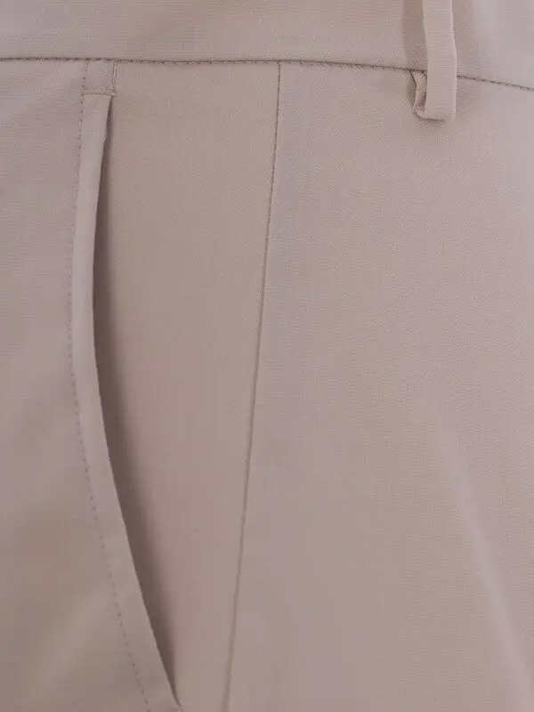 Max Mara Virgin Wool Trousers