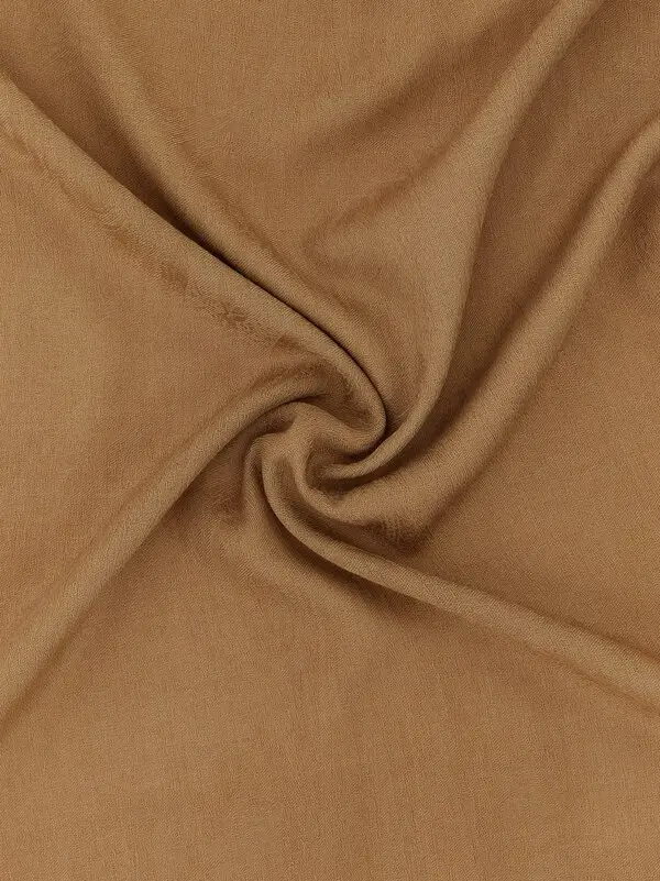 Max Mara Mxapalmeti' Stole - Brown