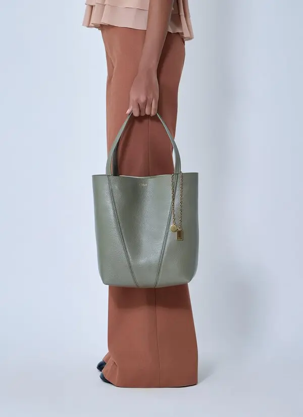Chloé Spin Tote Bag