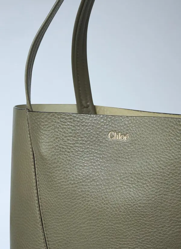 Chloé Spin Tote Bag