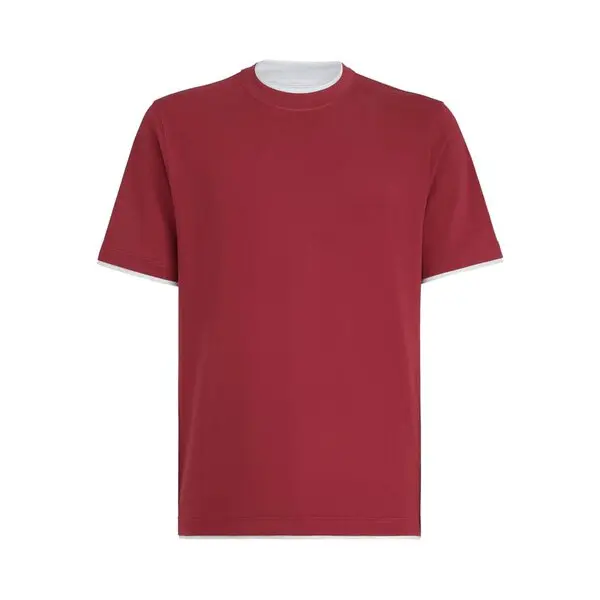 Brunello Cucinelli T-shirts & Vests T-shirts