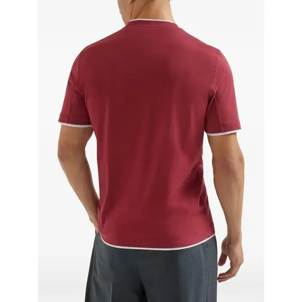 Brunello Cucinelli T-shirts & Vests T-shirts