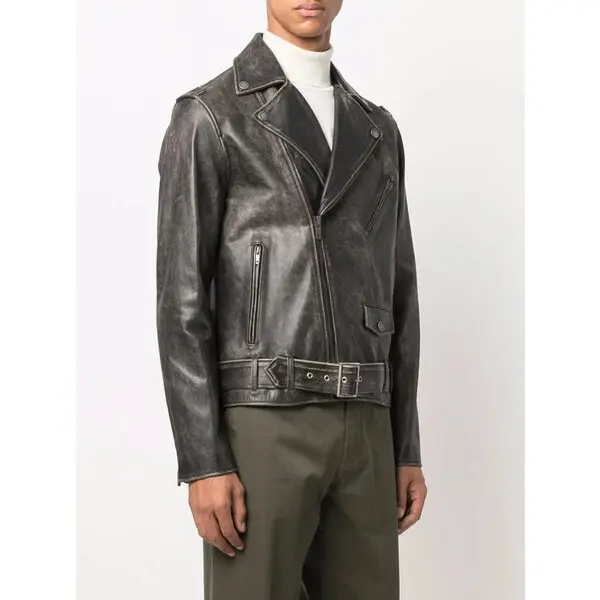 GOLDEN GOOSE Jackets Biker Jackets
