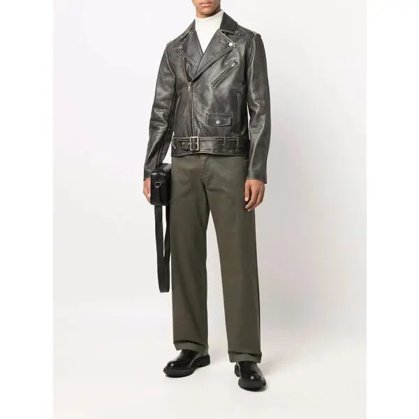 GOLDEN GOOSE Jackets Biker Jackets
