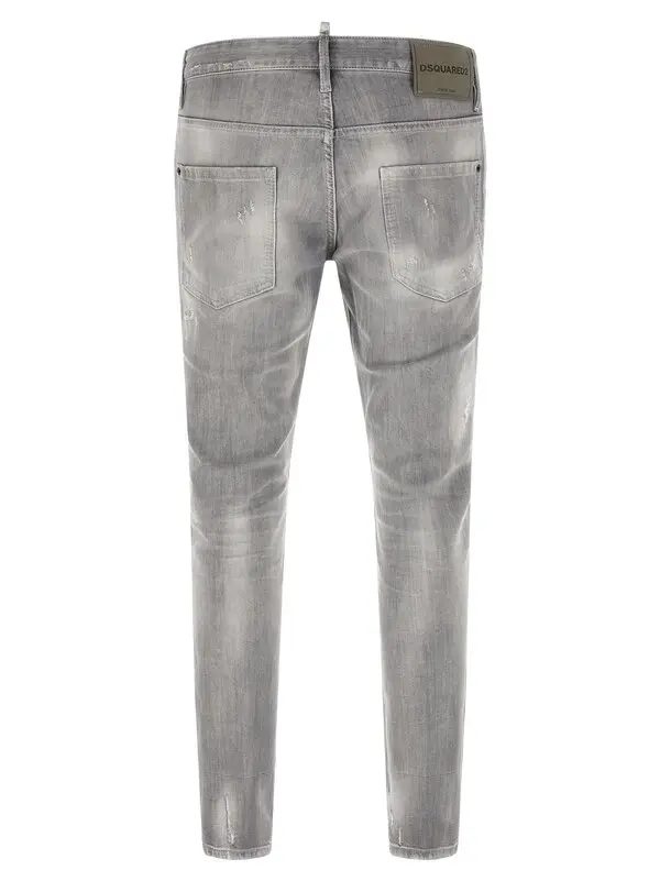 Dsquared2 5 Tasche' Jeans