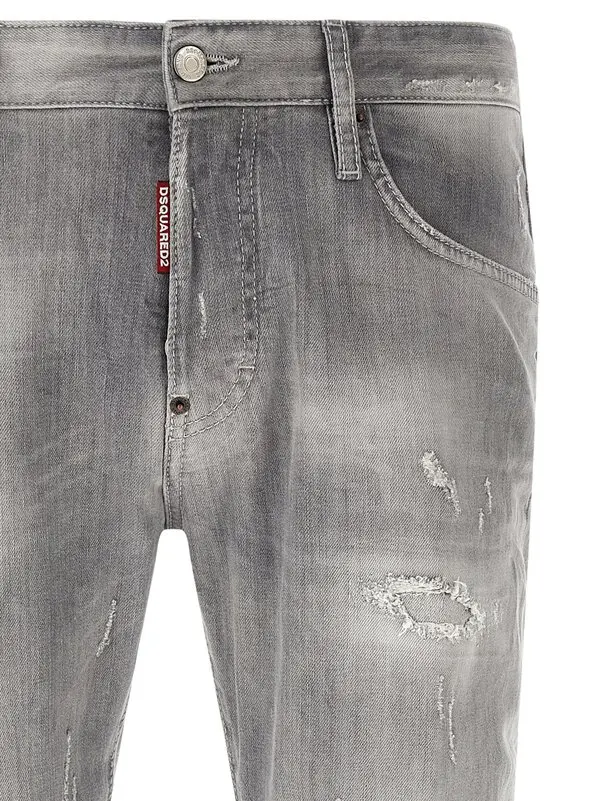 Dsquared2 5 Tasche' Jeans