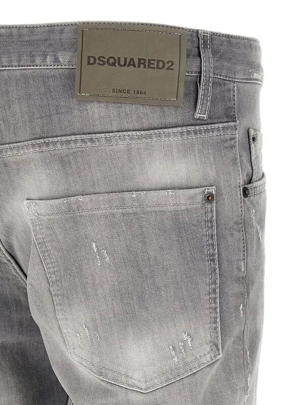 Dsquared2 5 Tasche' Jeans