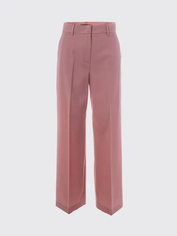 Max Mara Virgin Wool Trousers