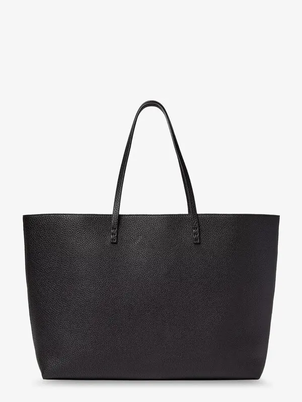 Fendi Leather Shopping Bag - Multicolor