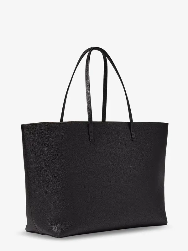 Fendi Leather Shopping Bag - Multicolor
