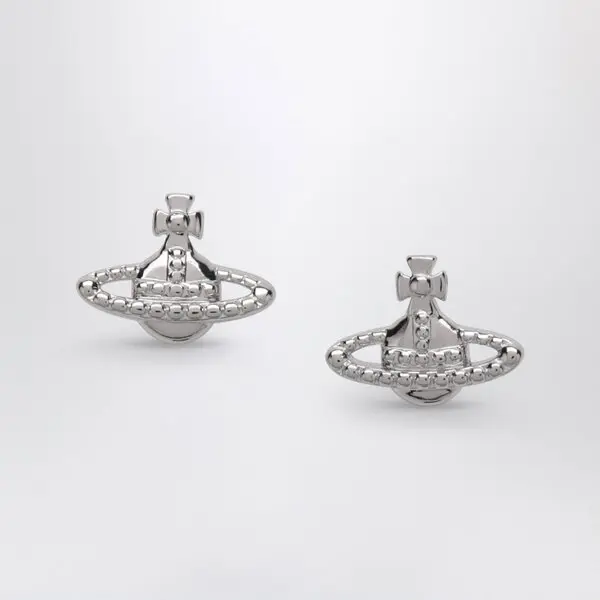 VIVIENNE WESTWOOD Farah Earrings - Silver