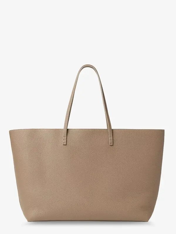 Fendi Leather Roll Shopping Bag - Multicolor