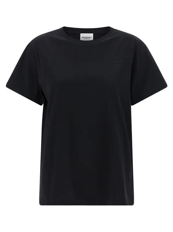 Isabel Marant Étoile Aby T-shirt - Black