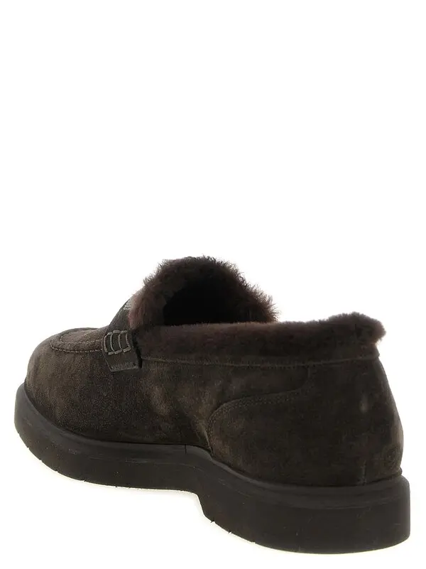 Brunello Cucinelli Penny Loafer' Loafers - Brown