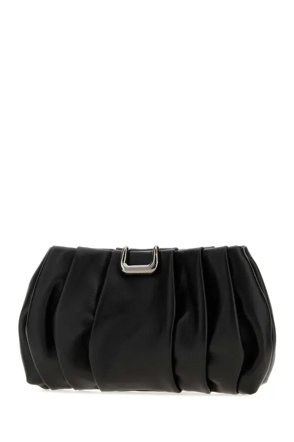 Brunello Cucinelli Leather Clutch