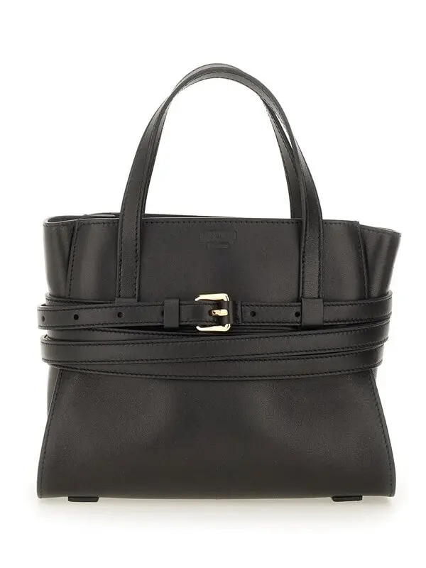 Moschino Tie Me Bag Small