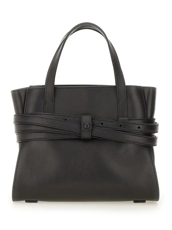 Moschino Tie Me Bag Small
