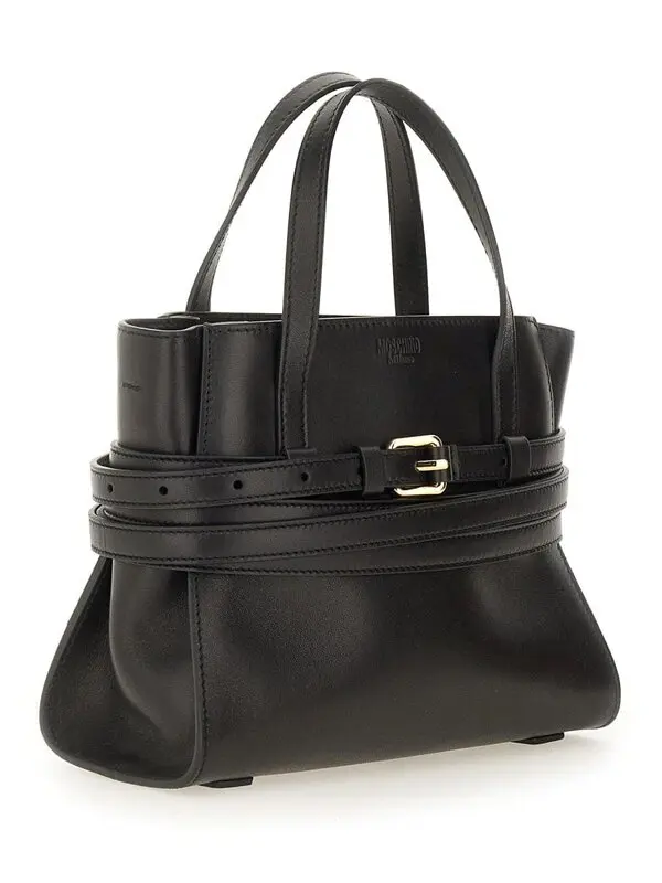 Moschino Tie Me Bag Small