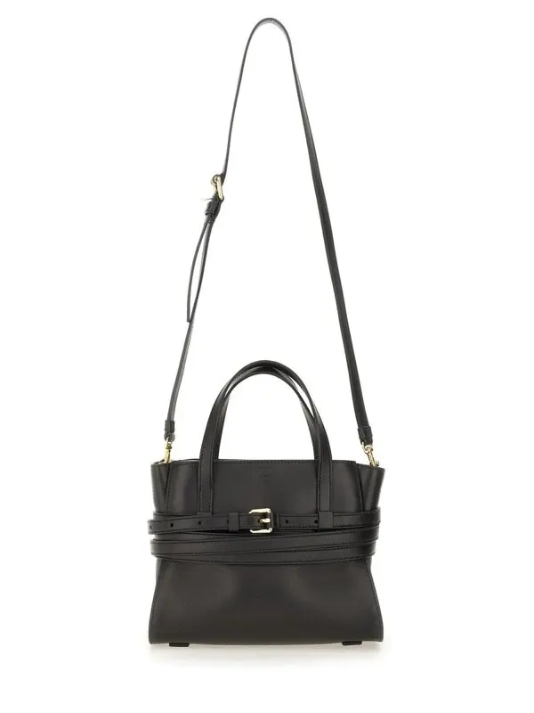 Moschino Tie Me Bag Small