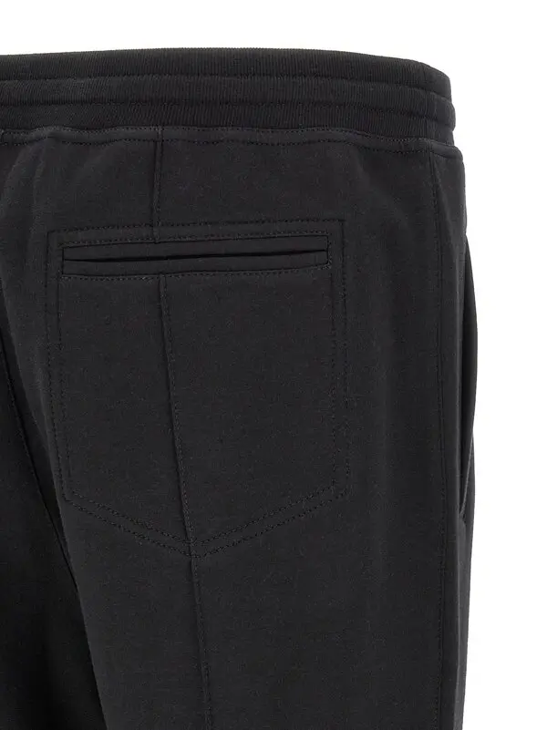 Brunello Cucinelli Cotton, Cashmere And Silk Joggers