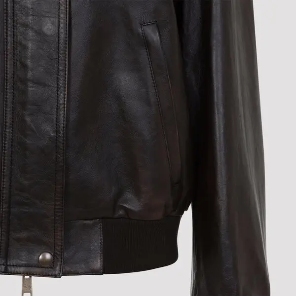 Prada Leather Jacket